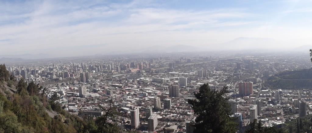 Región Central de Chile: Perspectivas de desarrollo en la época de la ...