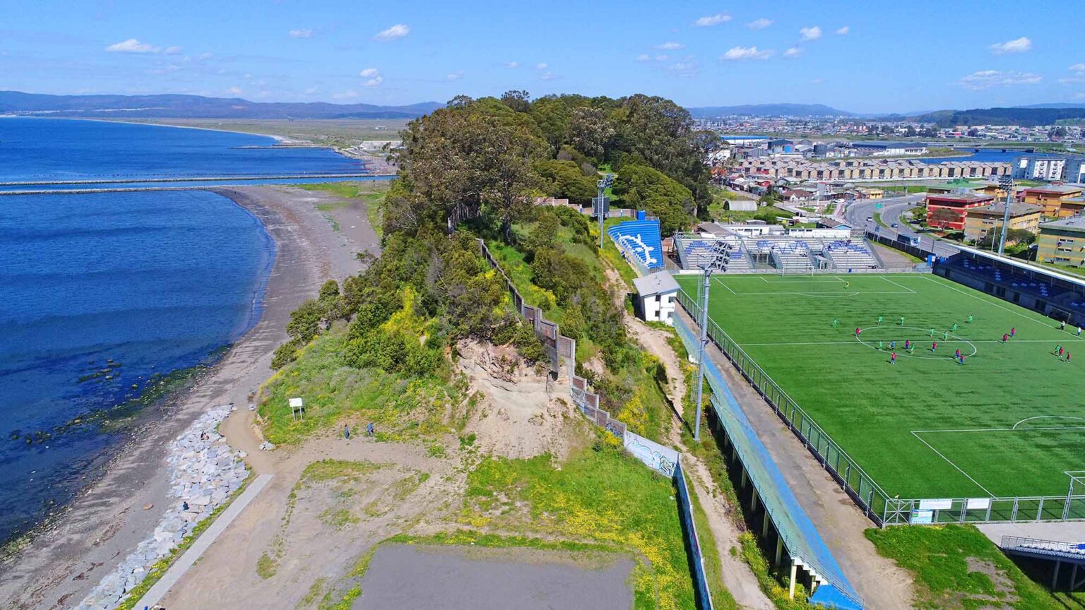 La importancia de los cerros isla en la seguridad ante riesgos socio ...