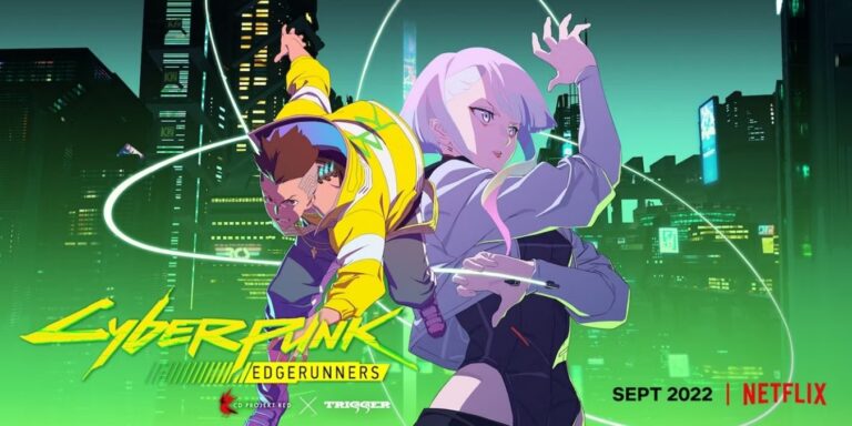 De ciudad a máquina: la distopía urbana | "Cyberpunk: Edgerunners ...