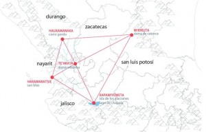 "Los Huicholes en su arcaica lucha territorial Defendiendo Wirikuta en ...
